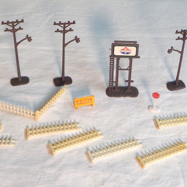 N Scale Stop Sign - Etsy