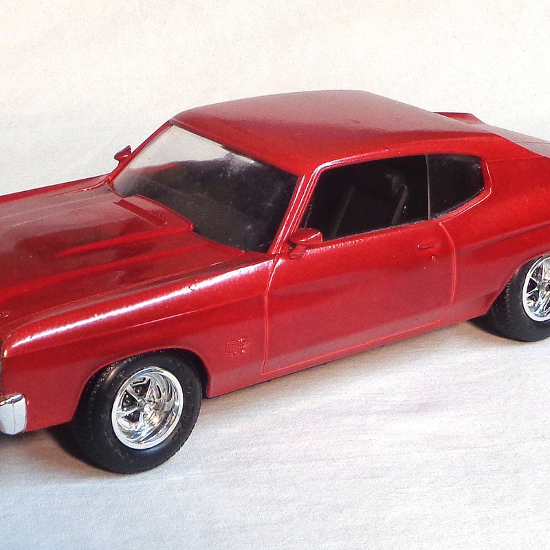Built Plastic Model Cars - Etsy