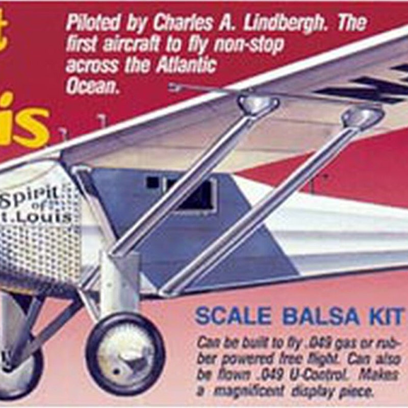 Vintage Balsa Model Airplane Kits - Etsy