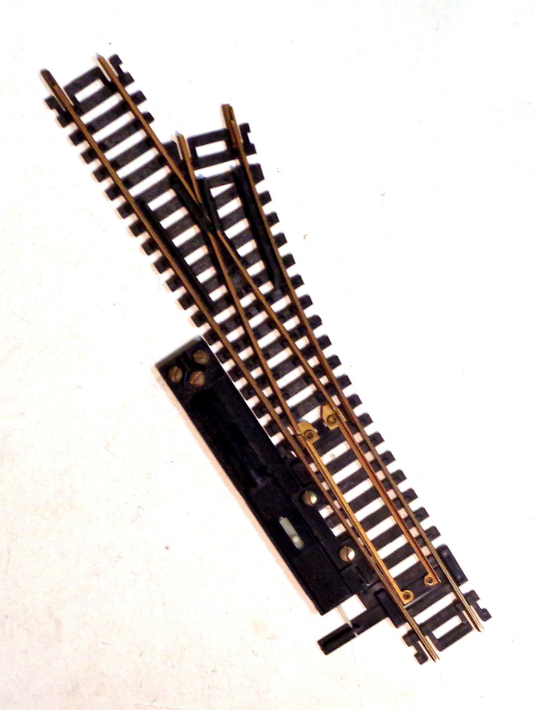 HO Scale ATLAS Right Remote Switch Track - Loose Tested Working Fine ...