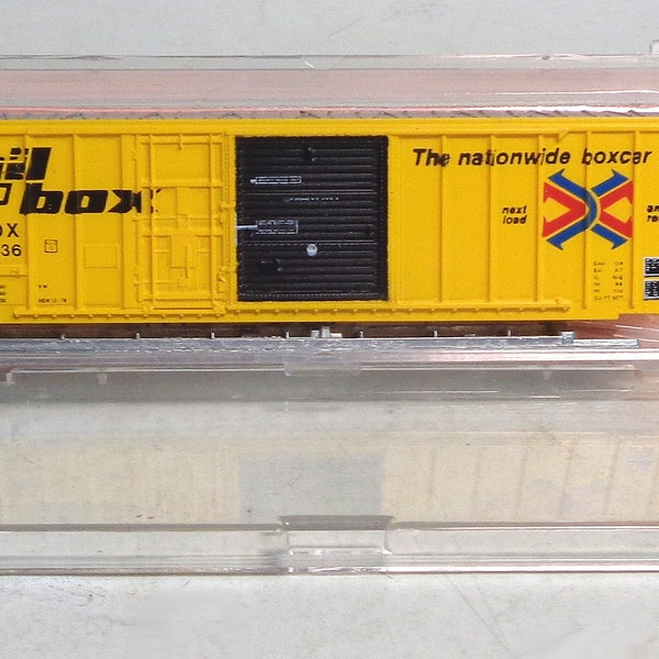 N Scale Freight Car Kits - Etsy