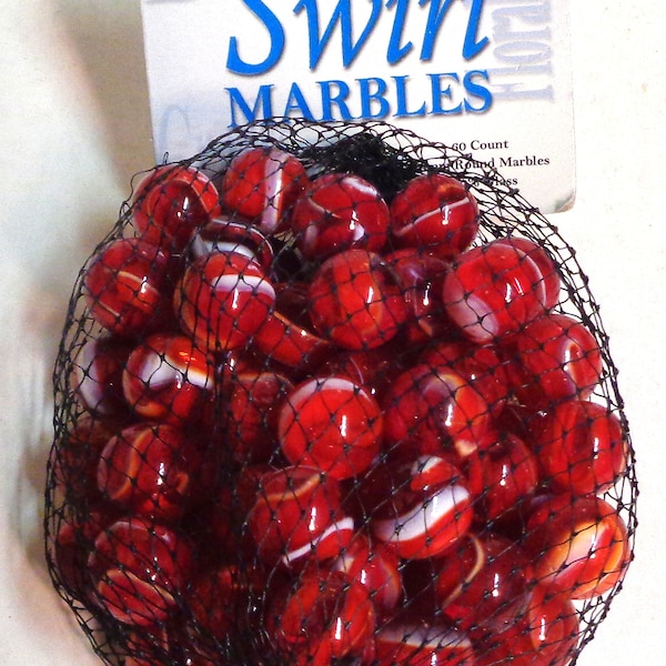 German Swirl Marbles - Etsy
