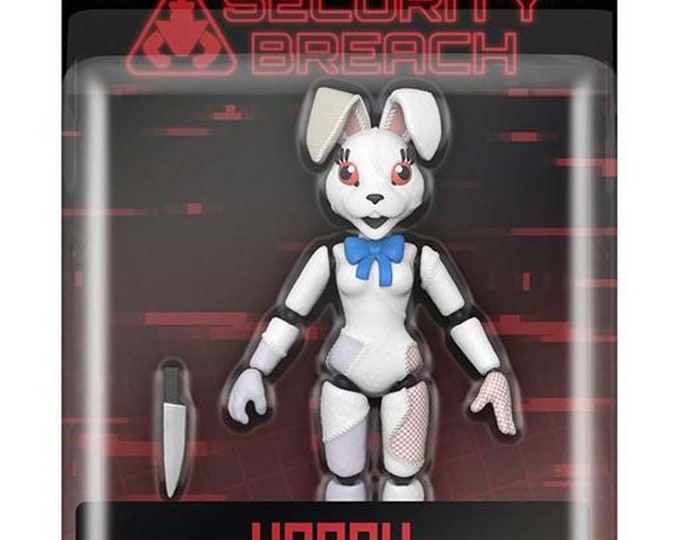 Funko - Security Breach - Five Nights at Freddy's - "vanny" - Mint in ...