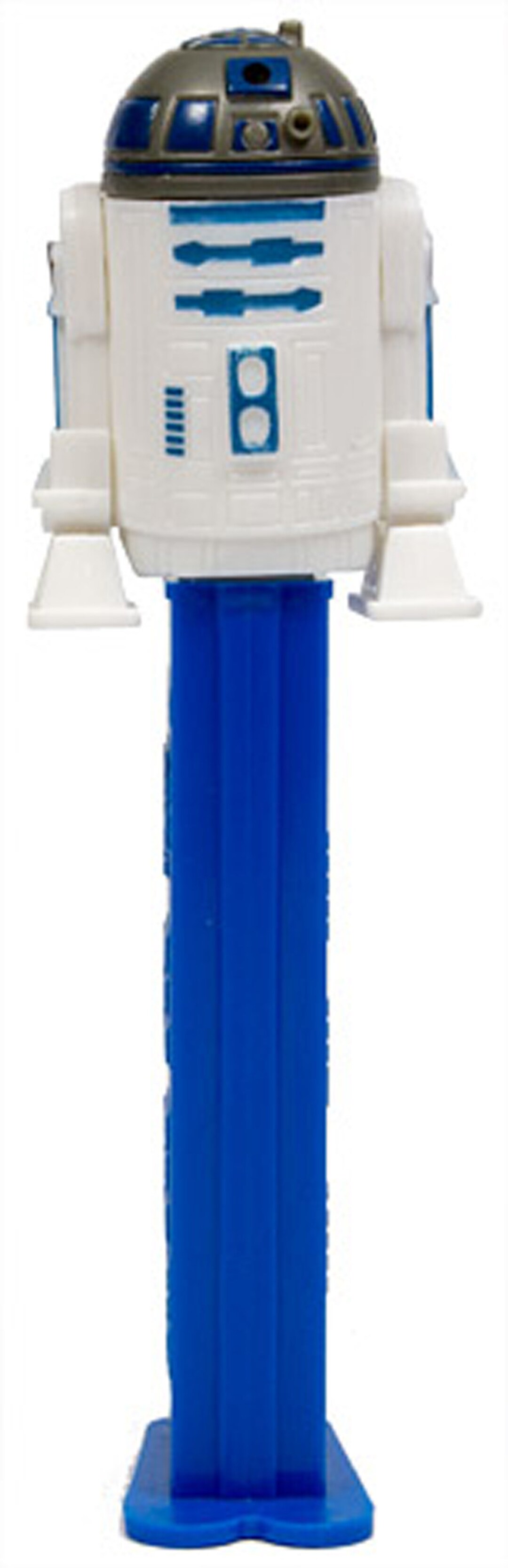 Pez Candy Dispenser - "r2d2" From "stars Wars" Saga - NEW in SEALED ...