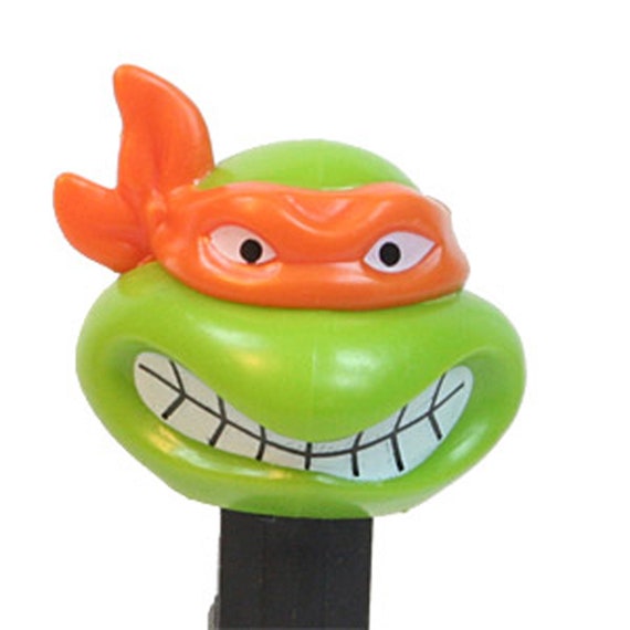 Ninja Turtles Angry Face