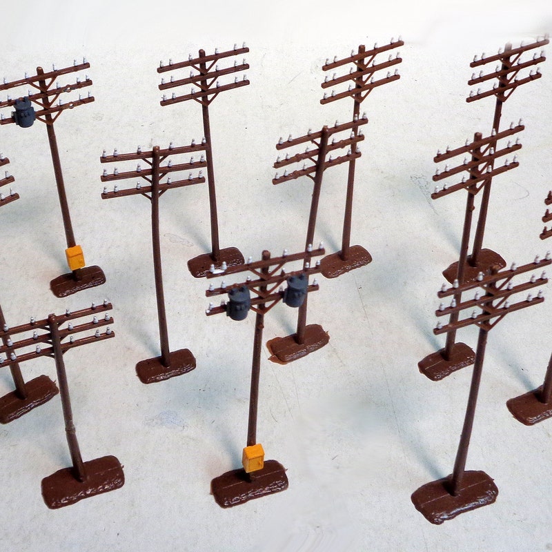 Telephone Pole Insulators - Etsy