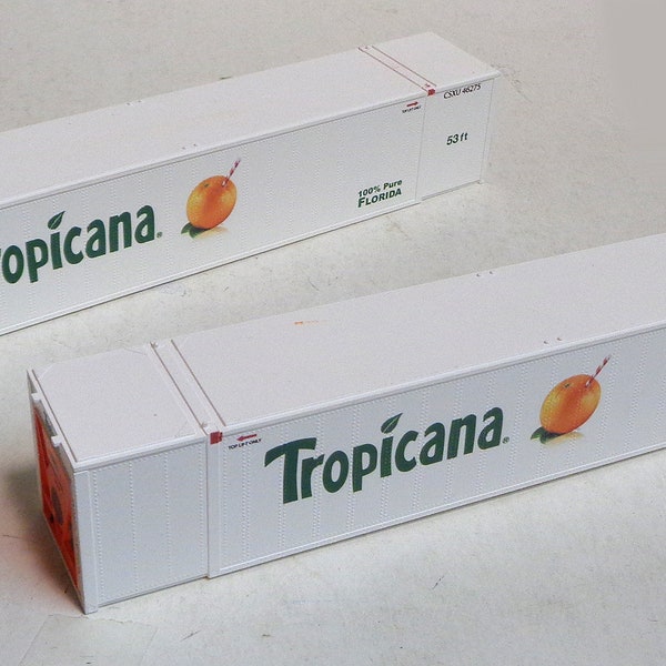 Ho Scale Container - Etsy