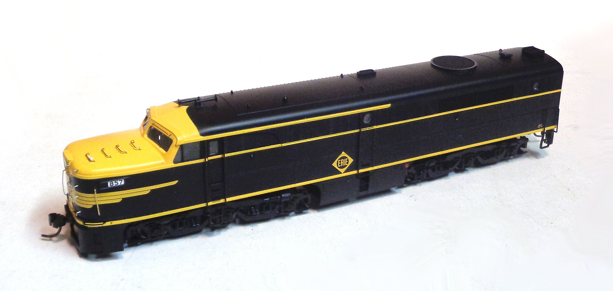 HO Scale Lifelike Proto Alco PA Diesel Locomotives erie 857 DCC ...