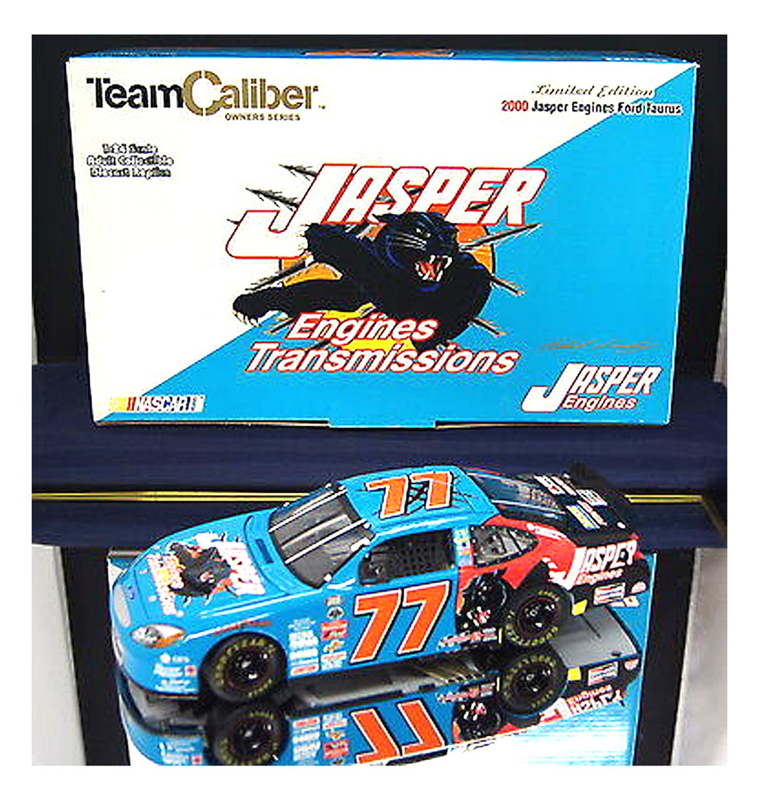 1/24 Scale Team Caliber "owner Series" - Robert Pressley NASCAR ...