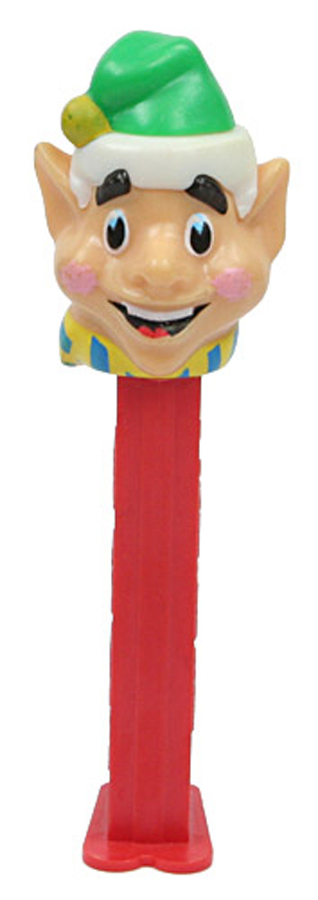 Pez Candy Dispenser - Christmas Elf - NEW in SEALED PACKAGE! - Etsy