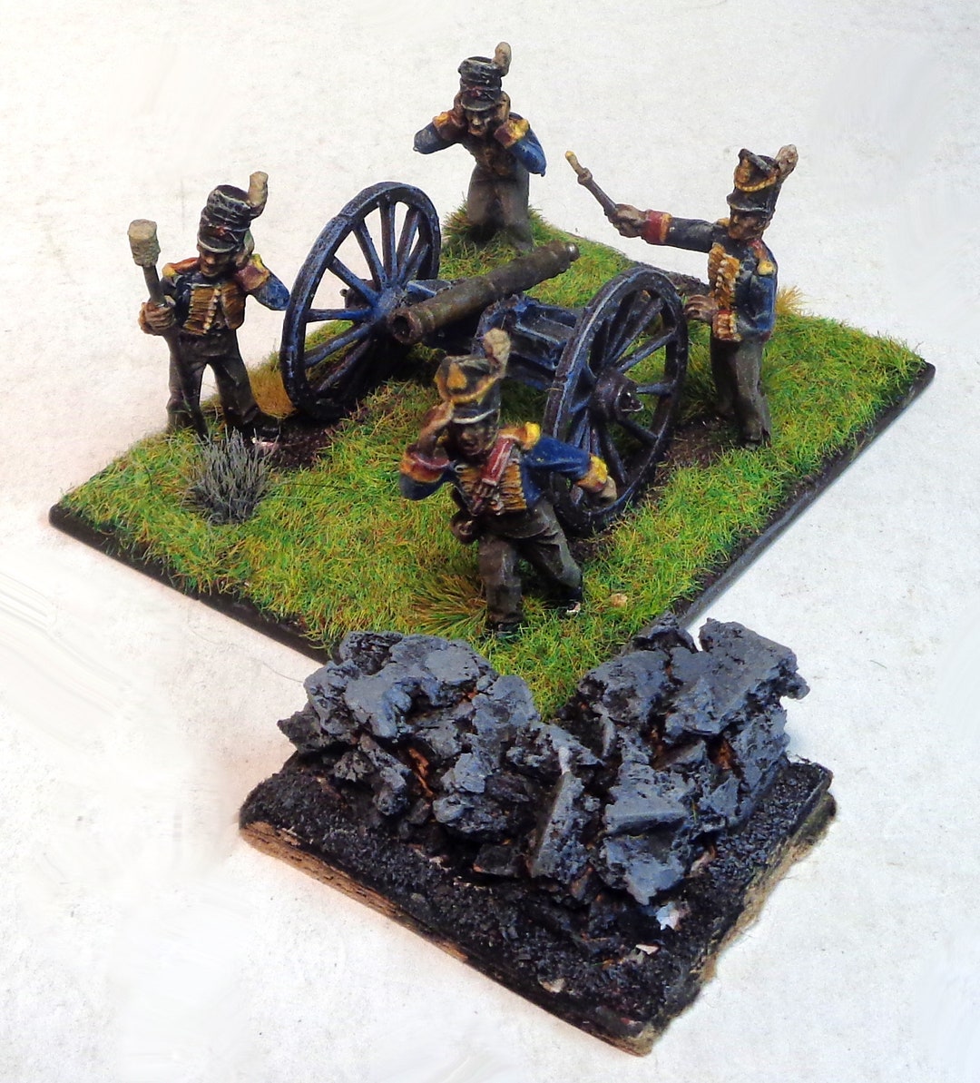 28mm Perry Miniatures Civil War Figures Professionally HAND PAINTED ...