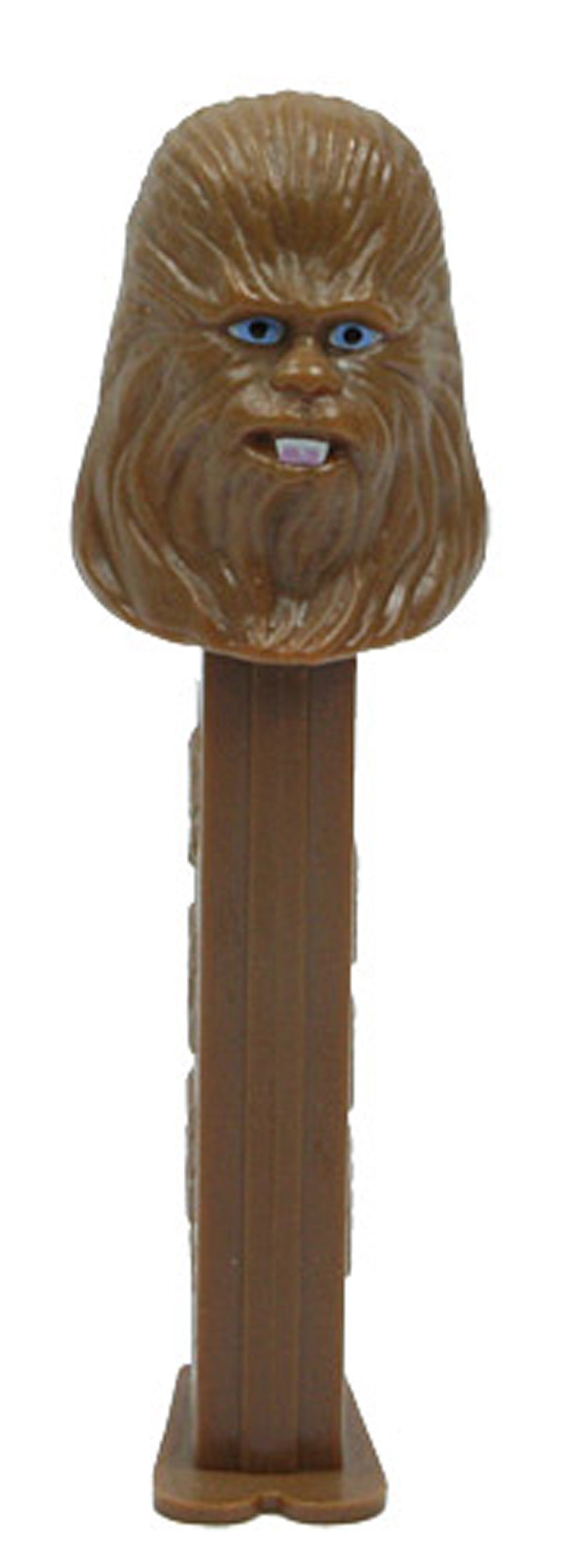 Pez Candy Dispenser - "chewbacca" From "stars Wars" Saga - NEW in ...