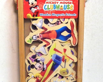 Mickey Mouse Refrigerator - Etsy