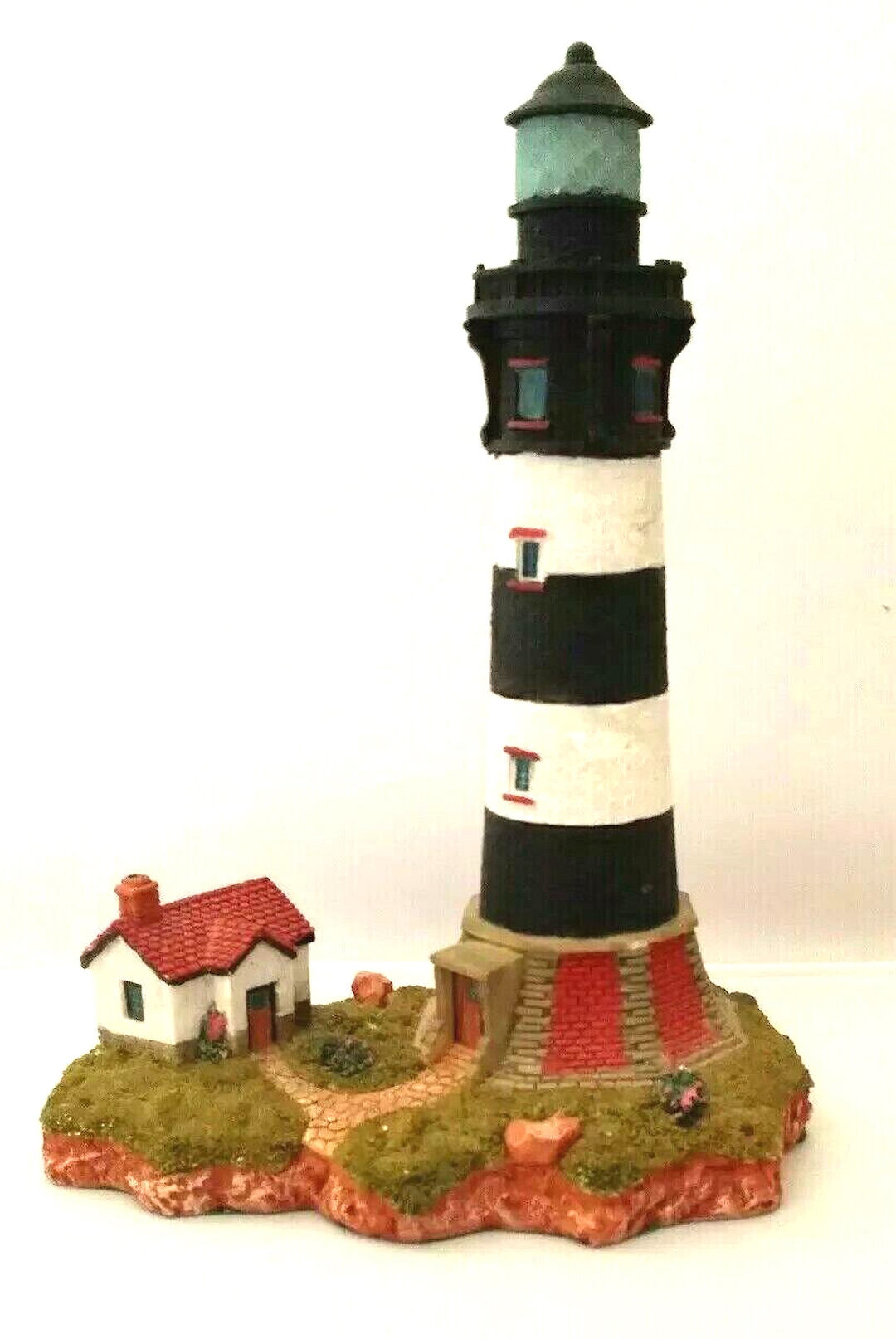 Cape Canaveral Lighthouse Replica Figurine. Nicely Detailed. - Etsy
