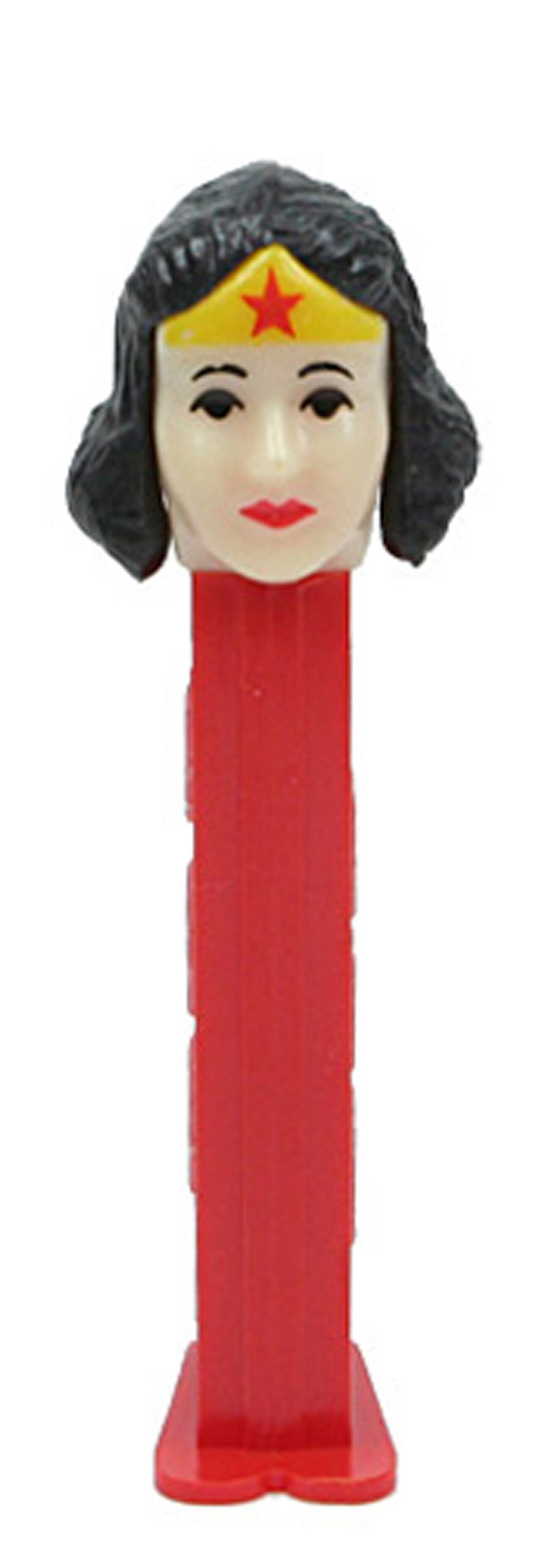 Pez Candy Dispenser wonder Woman NEW in SEALED PACKAGE - Etsy