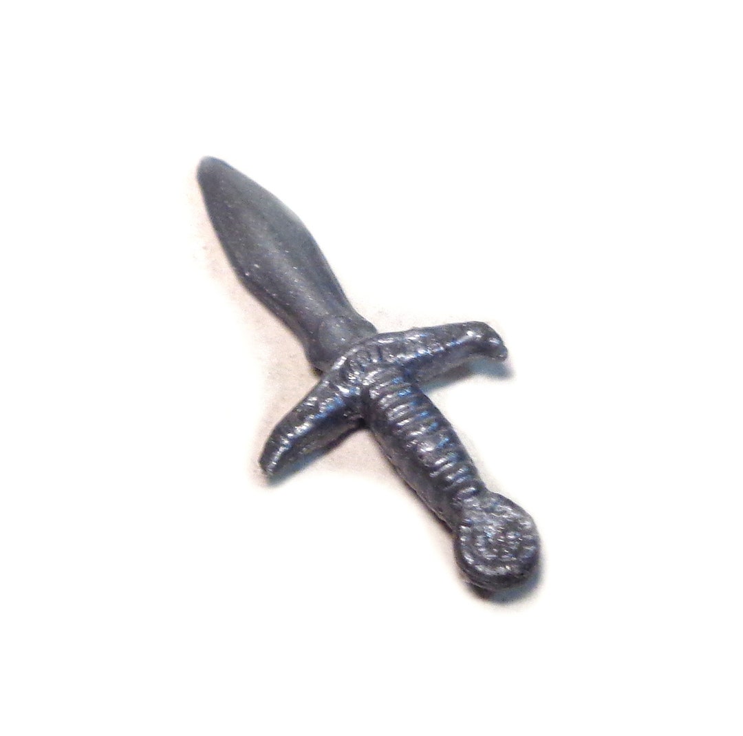 Vintage G.I. Joe Accessory - 3.75 Inch Size From 1986 - Serpentor's ...