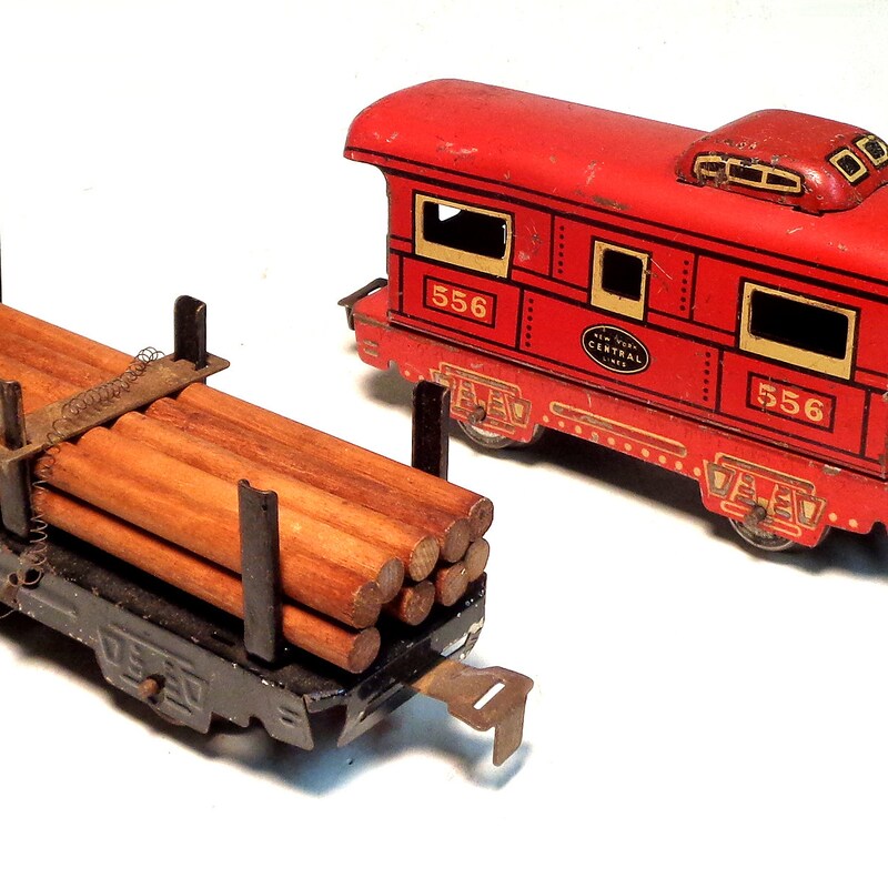 Marx Train - Etsy