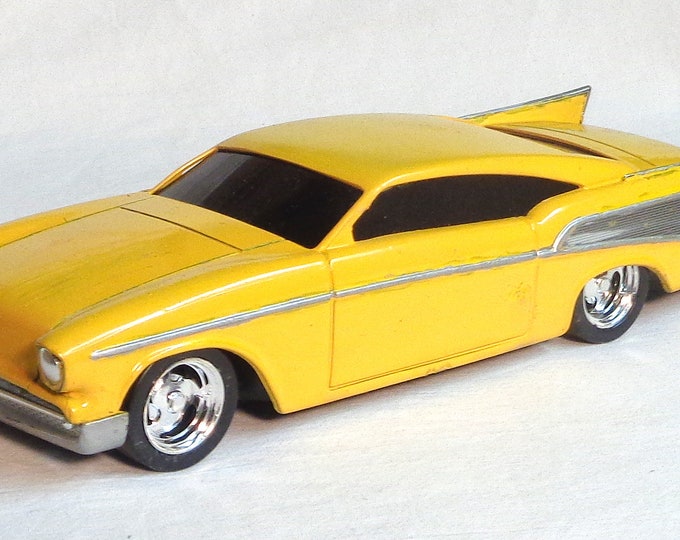 1/24 - 1/25 BUILT UP Plastic Model Car Kit - Boyd Coddington's Custom ...