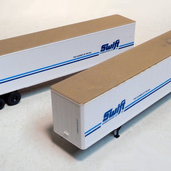 Ho Scale Flat Car Loads - Etsy