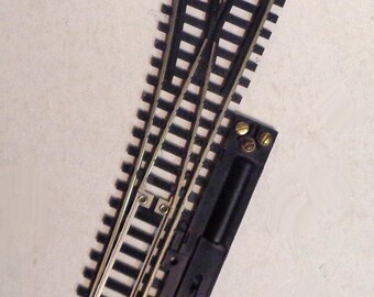 Ho Scale Track Switch - Etsy