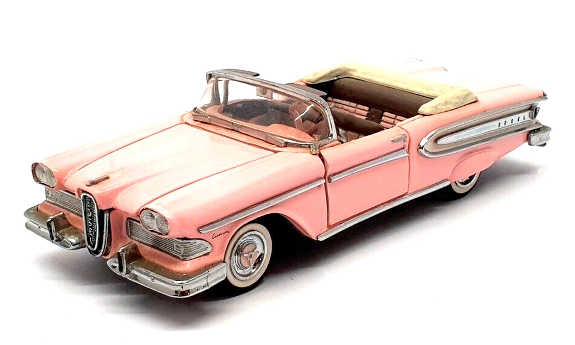 1958 Edsel Citation Convertible