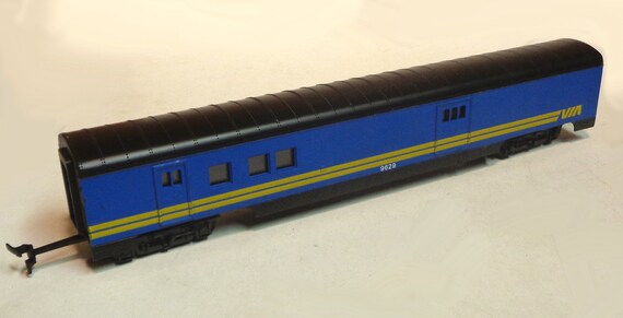 HO Scale Concor via Canadian Rail Combine | Etsy