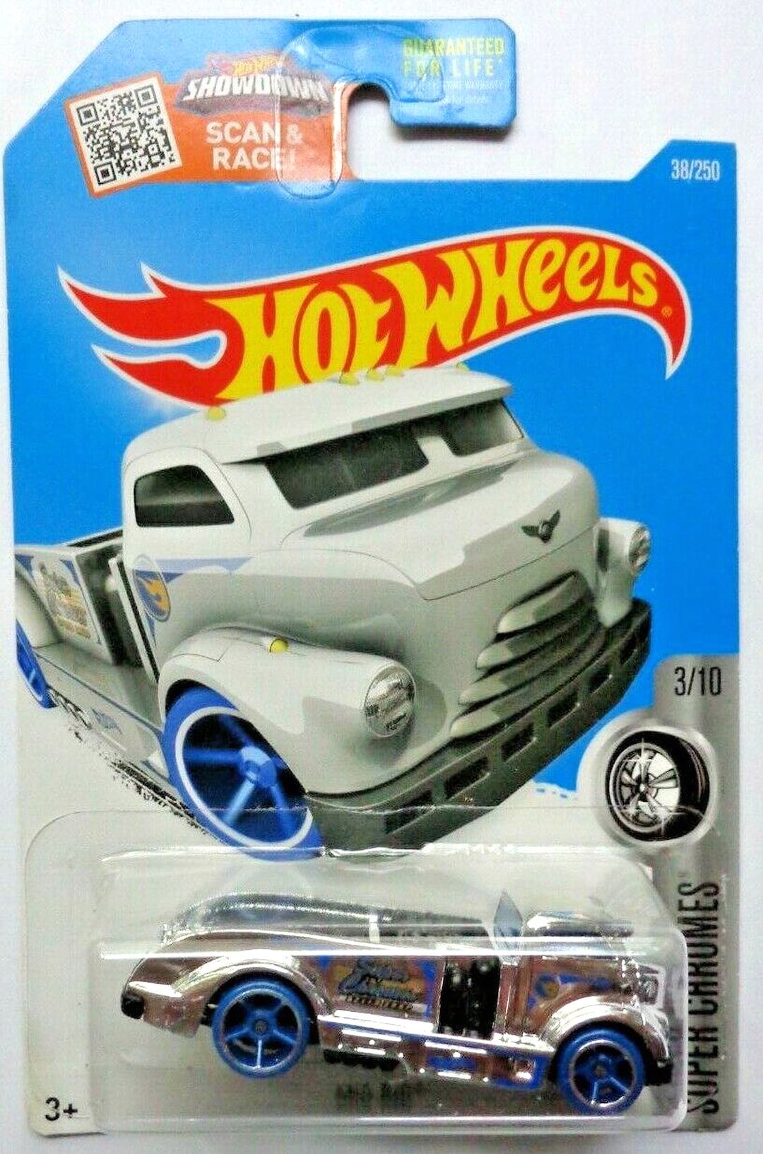 Hot Wheels Treasure Hunt - "mig Rig" T-hunt - Etsy