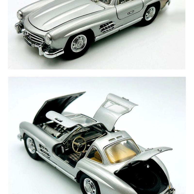 Diecast Cars Franklin Mint 1/24 - Etsy