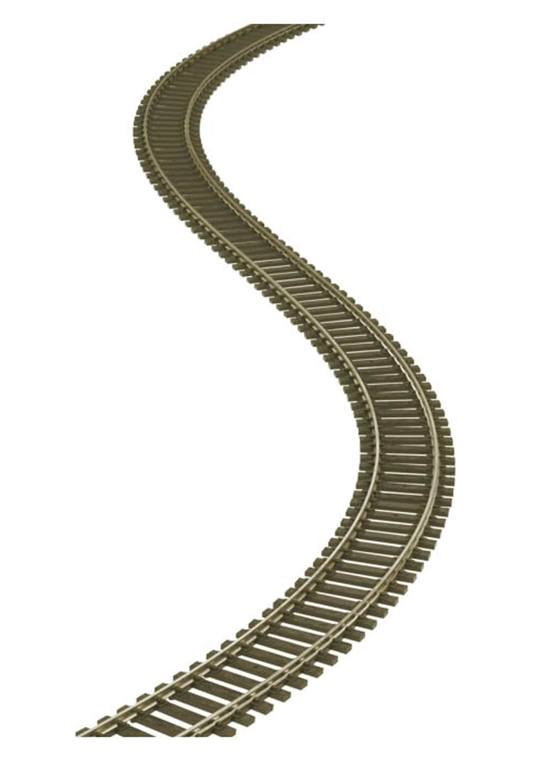 HO Scale ATLAS Flex Train Track - Old Unused Stock With Few Minor ...