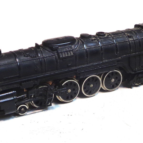 N Scale Locomotive Steam - Etsy
