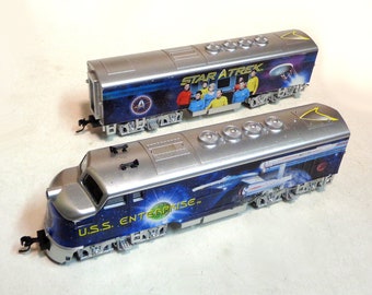 Ho Scale Star Trek - Etsy