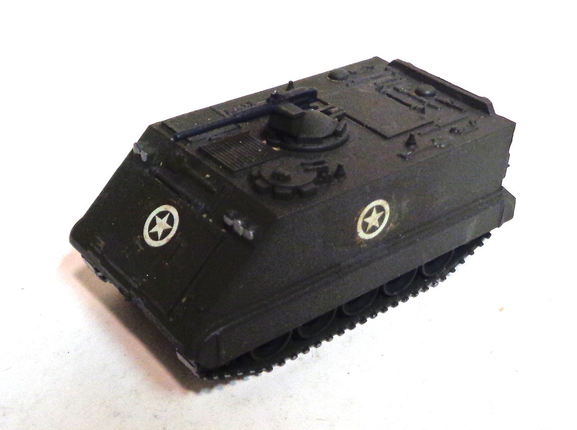 Roco 1/87 HO Scale US Army M113 Armoured Personnel Carrier | Etsy