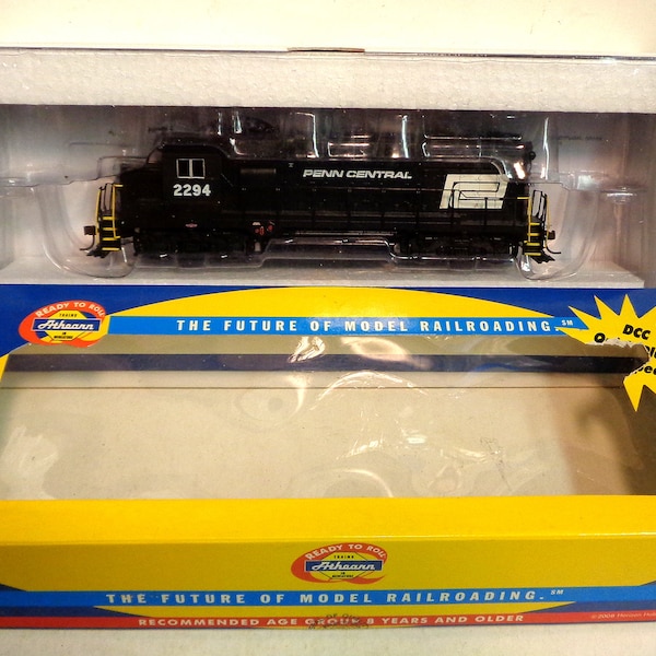 Ho Scale Dcc Locomotives - Etsy