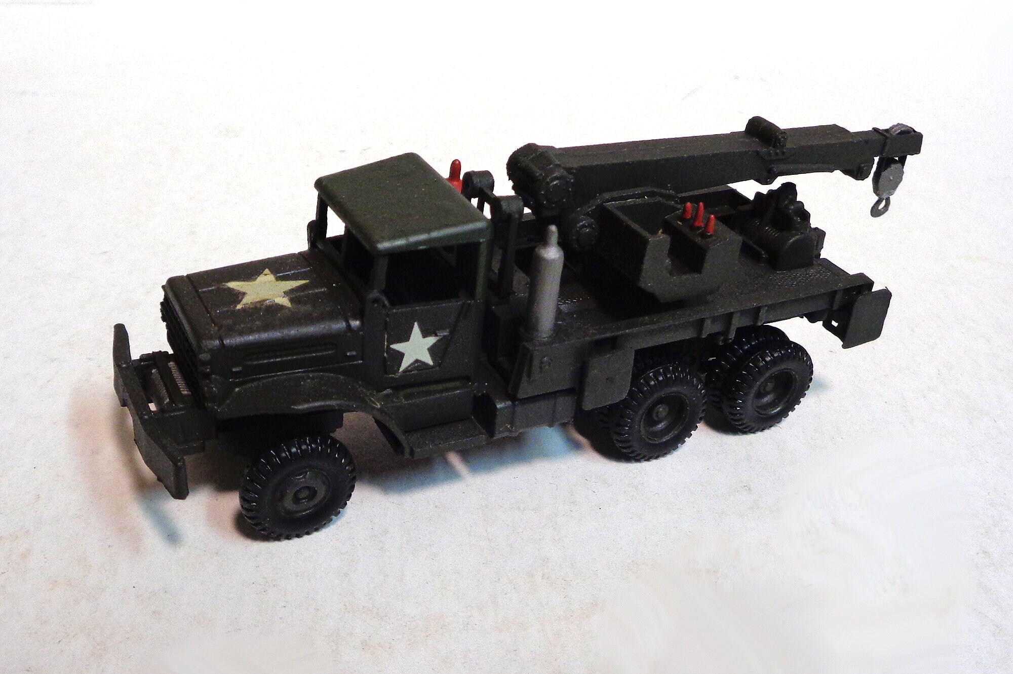 Military Wrecker for sale | Only 2 left at -70%