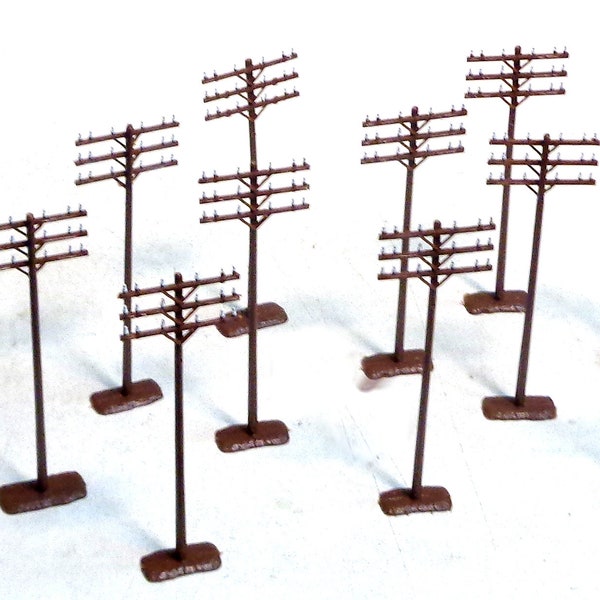 Telephone Pole - Etsy