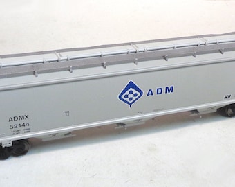 Ho Scale Covered Hopper - Etsy