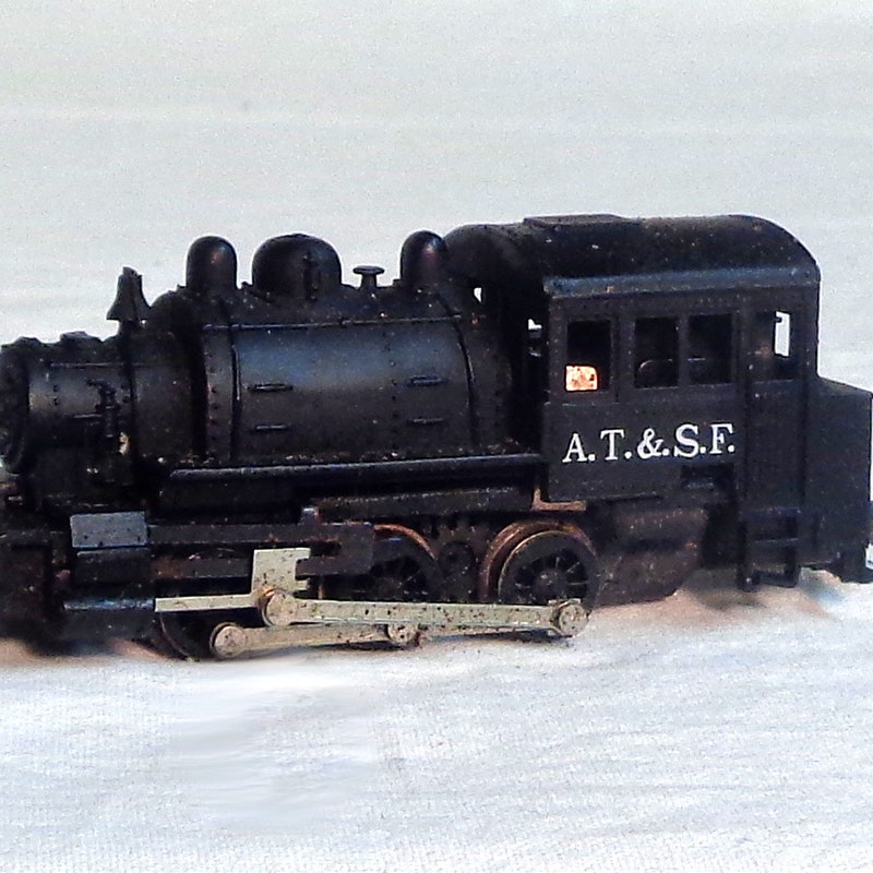 N Scale Locos - Etsy