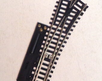 Ho Scale Track Switch - Etsy