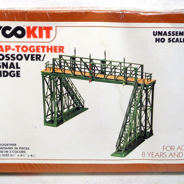 Ho Bridge Kit - Etsy