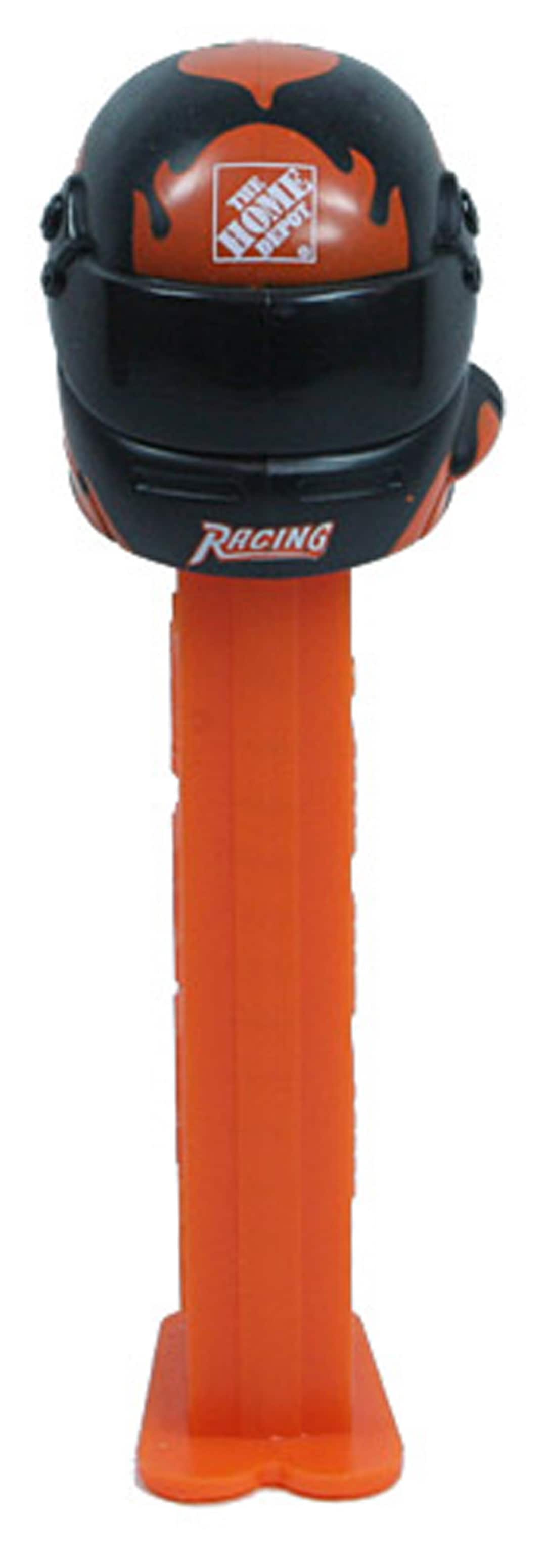 Pez Candy Dispenser - NASCAR Tony Stewart Home Depot Helmet! - NEW in ...