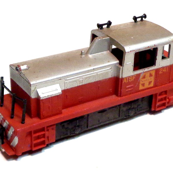 Tyco Ho Train Engine - Etsy