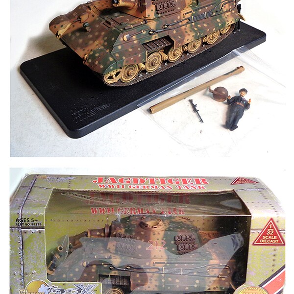 German Tank Commander - Etsy