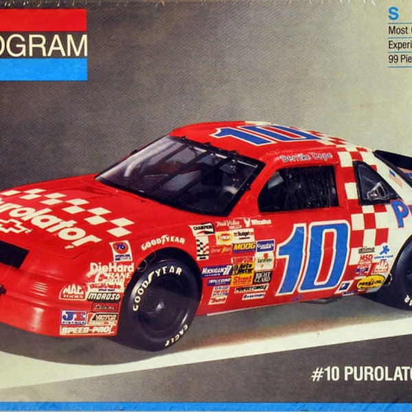 Nascar Model Kits - Etsy