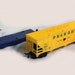 HO Scale Built up Kit Pre-owned LARGE golden Valley Tanning Company ...