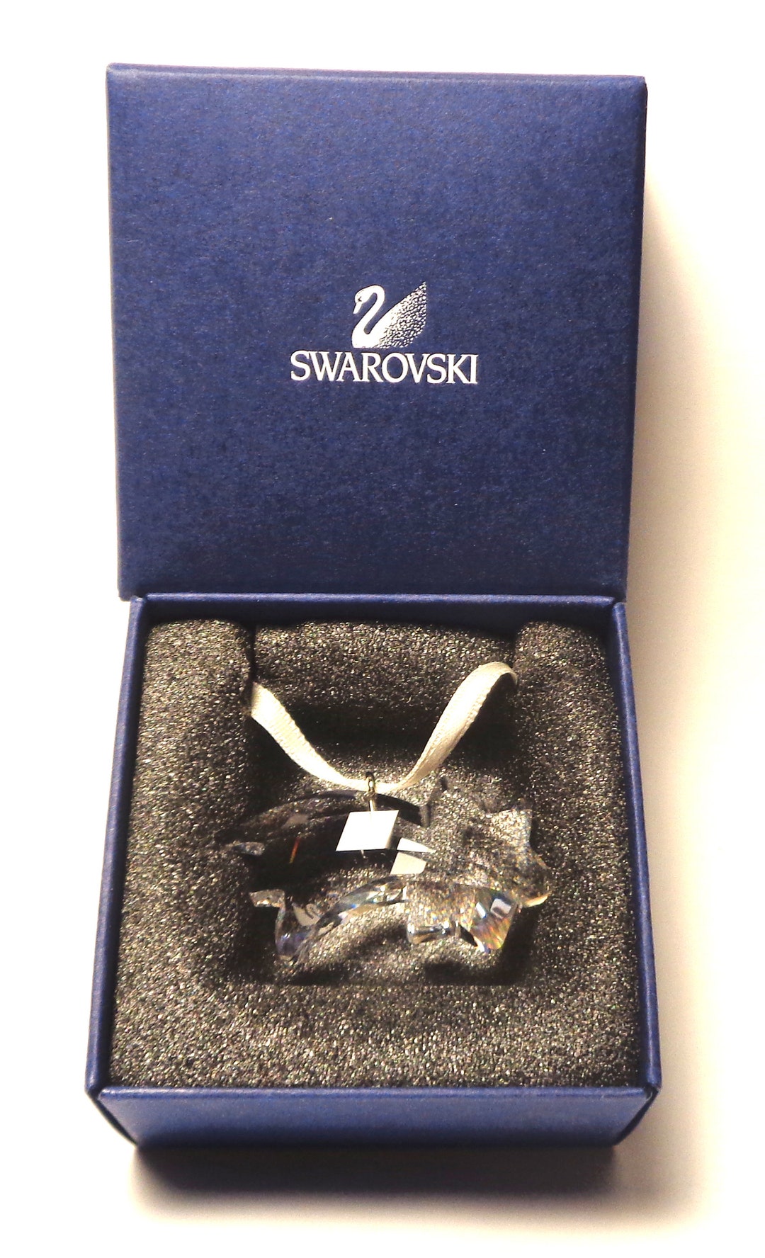 Swarovski - RARE Shooting Star Comet Tree Ornament - Mint in Original ...