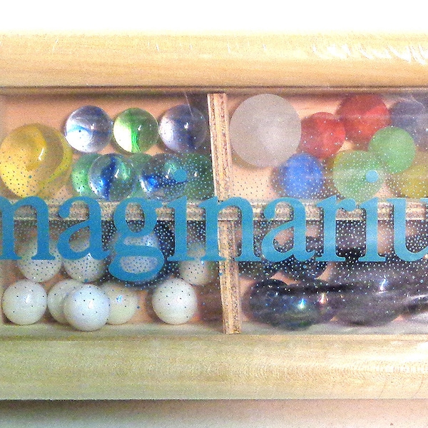 Wooden Marbles - Etsy