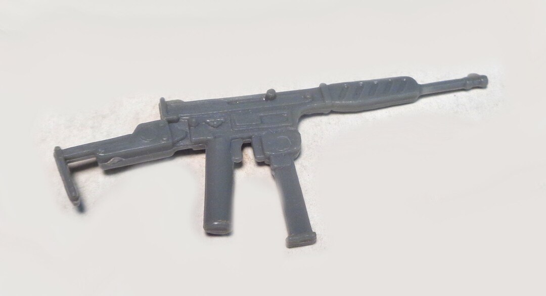 Vintage G.I. Joe Accessory 3.75 Inch Size From 1984 Firefly's sub ...
