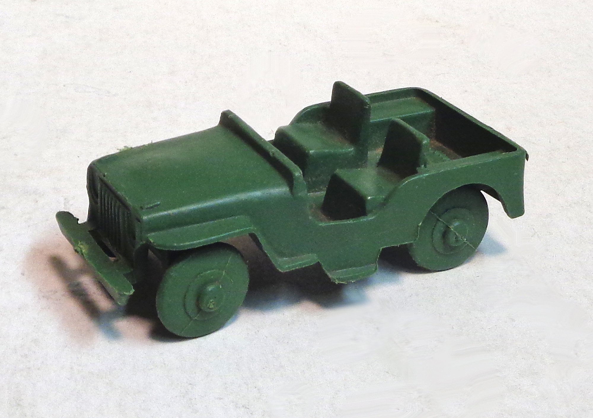 Vintage Payton US Army Jeep Ex Shape - Etsy