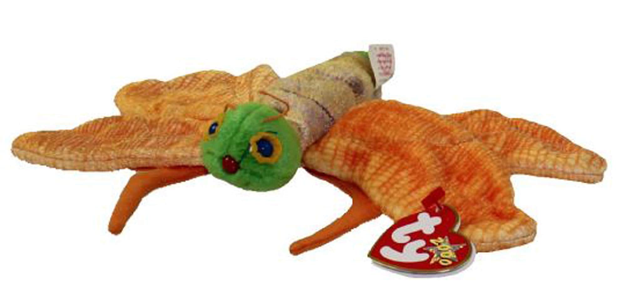 Ty Beanie Babies - "glow" Firefly Lightning Bug - Excellent Condition ...