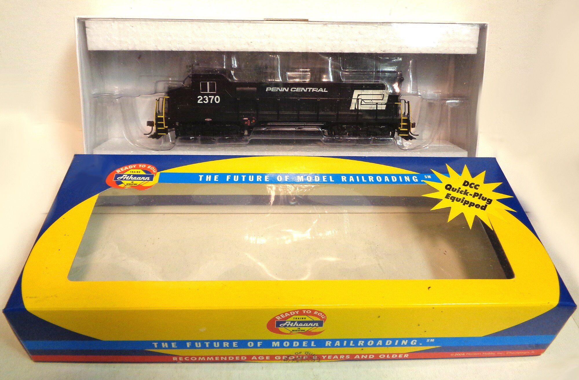 Ho Scale Athearn GP-35 Diesel Locomotive penn - Etsy